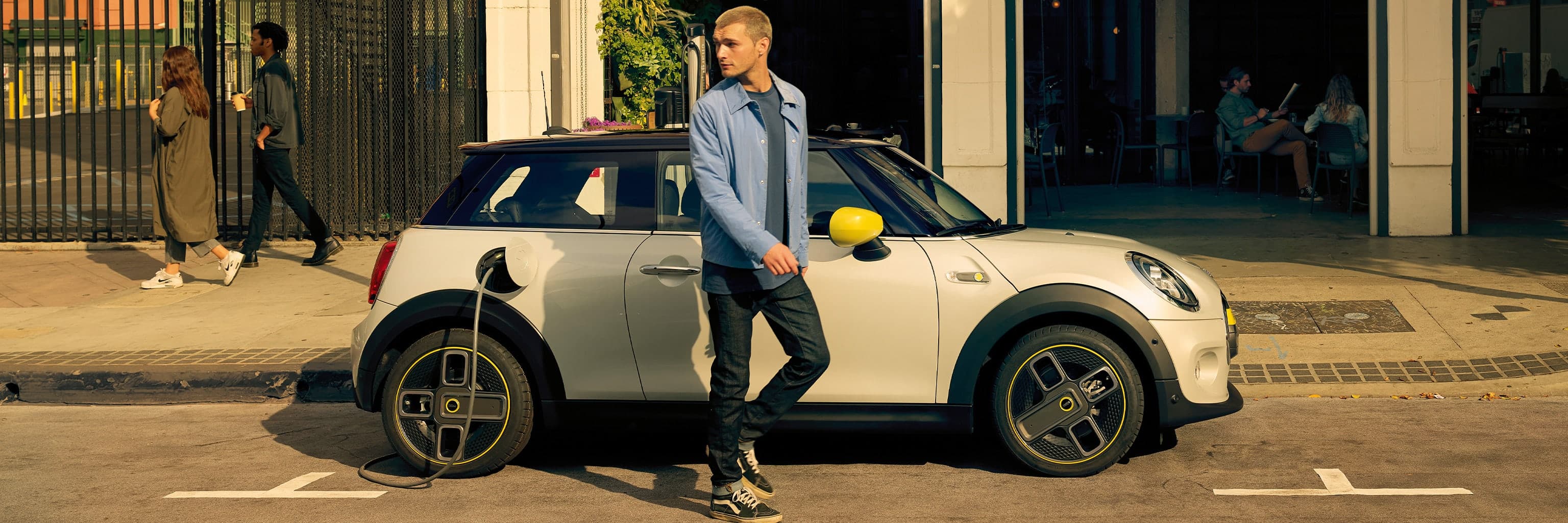 MINI - Nové a jazdené vozidlá | MINI.sk