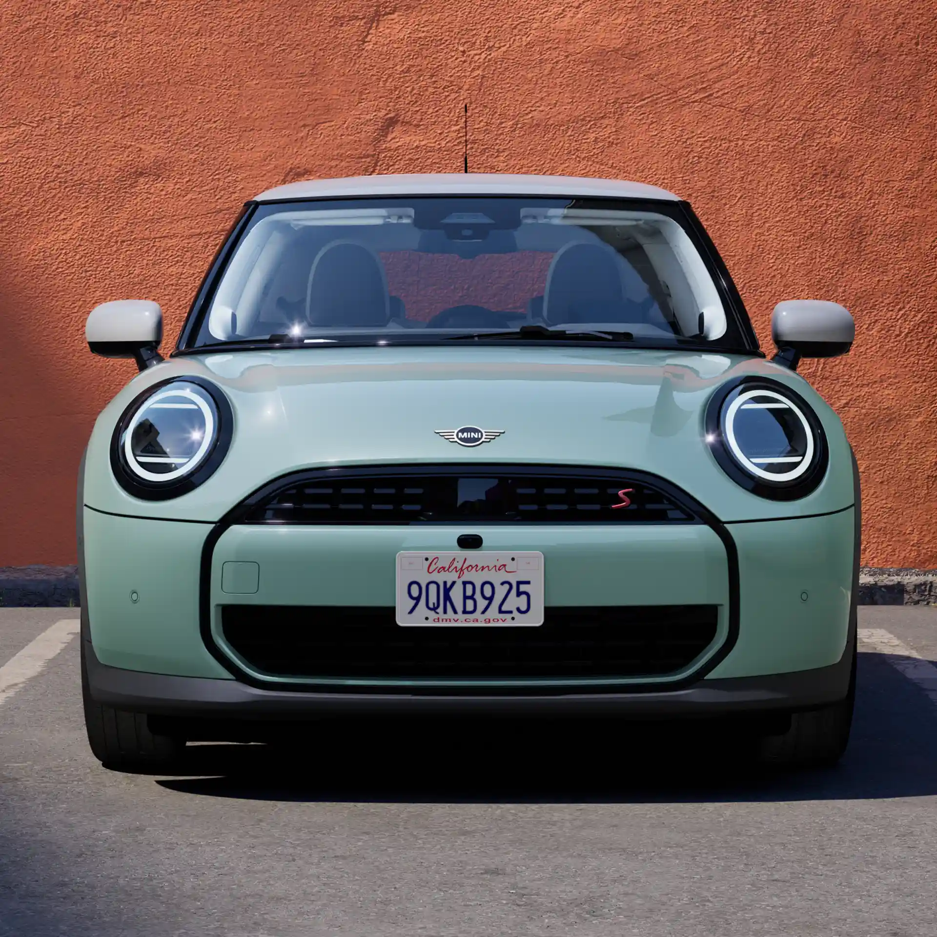 MINI Cooper 3-dverové – Exteriér