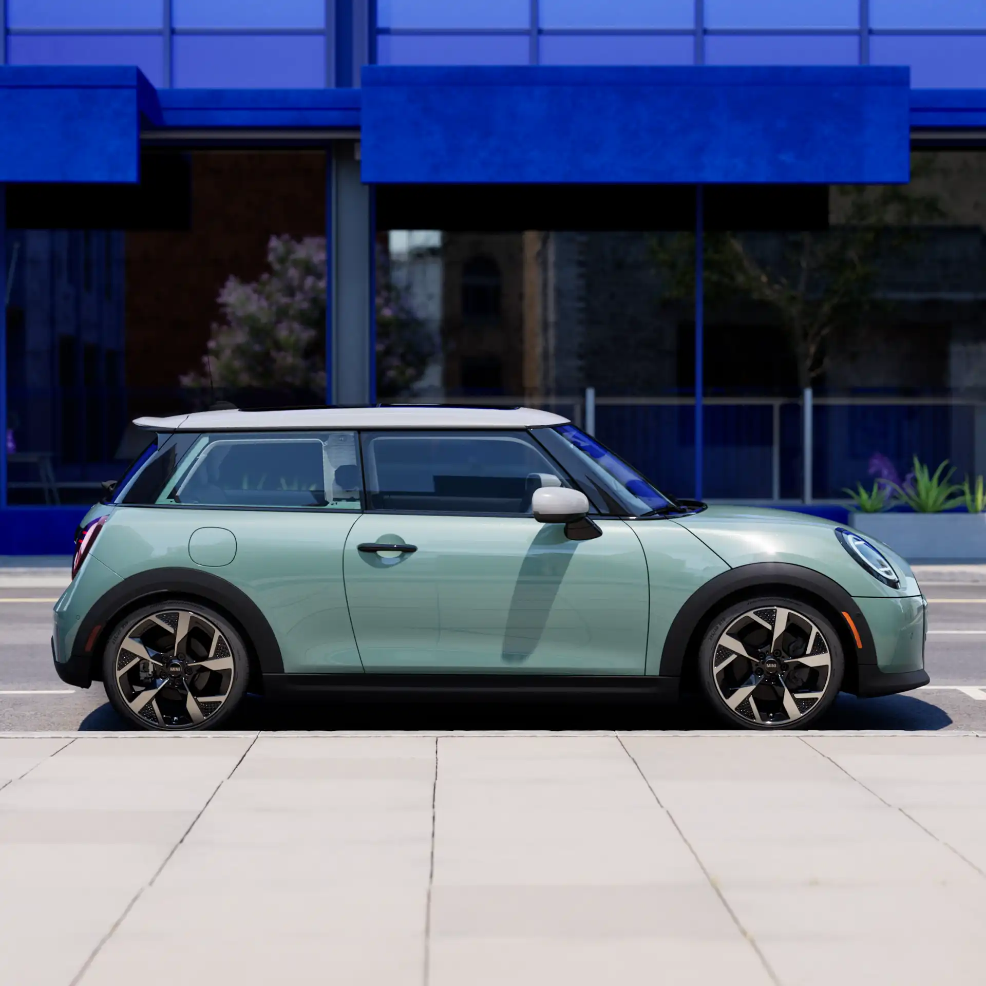 MINI Cooper 3-dverové – Technické údaje | MINI.SK
