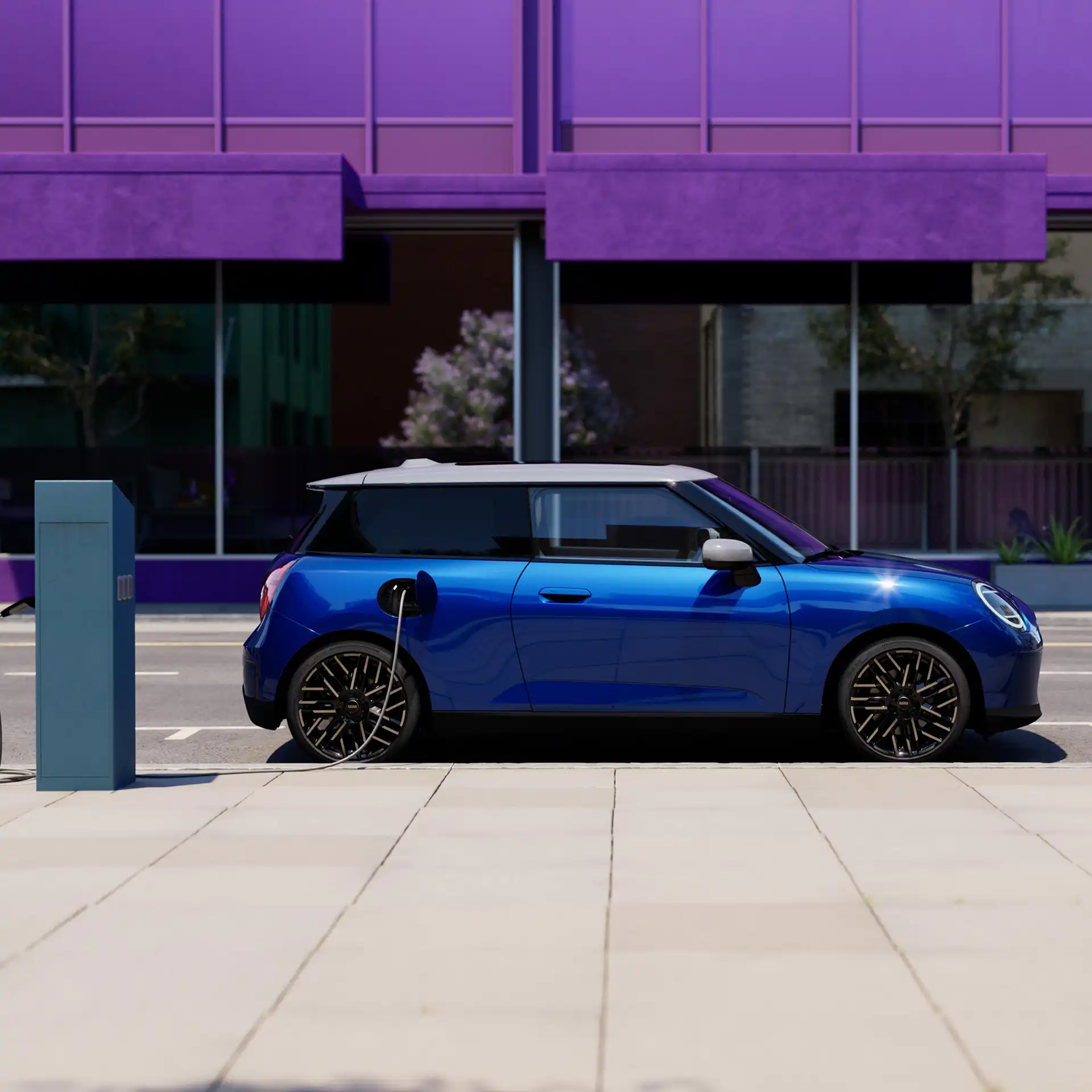 Čisto elektrické MINI Cooper – Technické údaje | MINI.SK