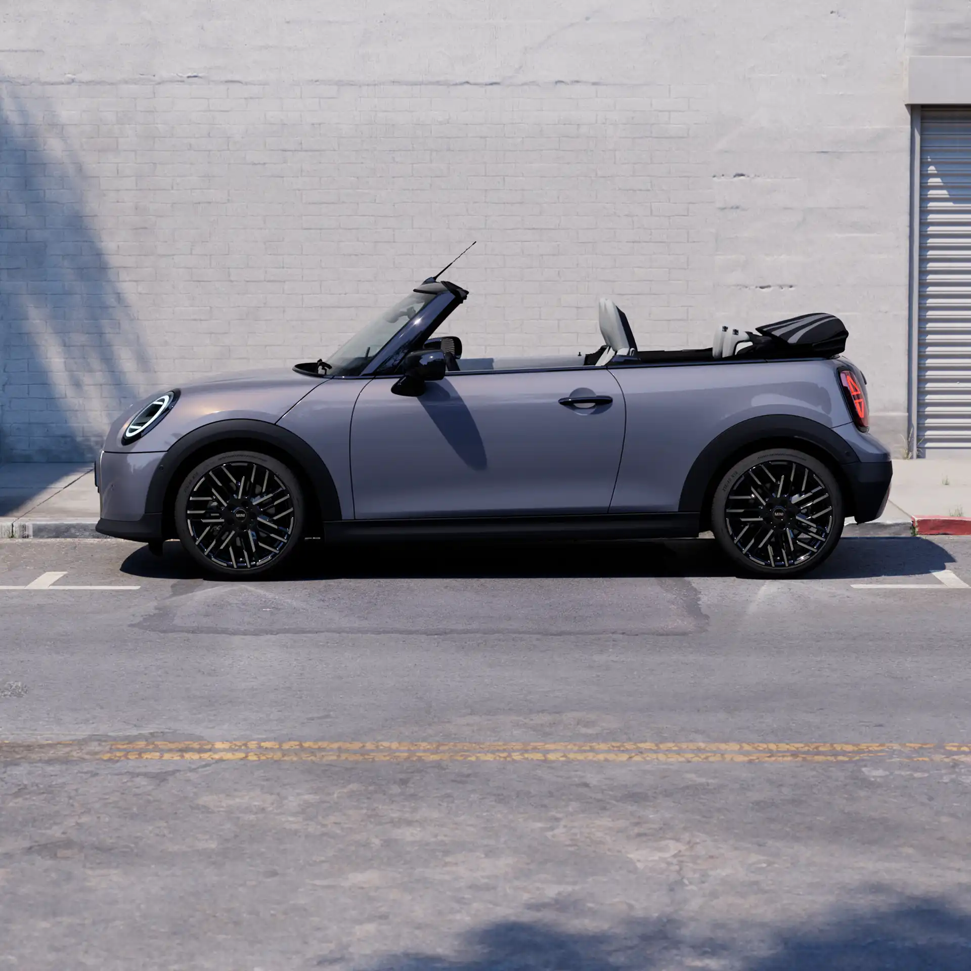 MINI Cooper Cabrio - Modely | MINI.SK