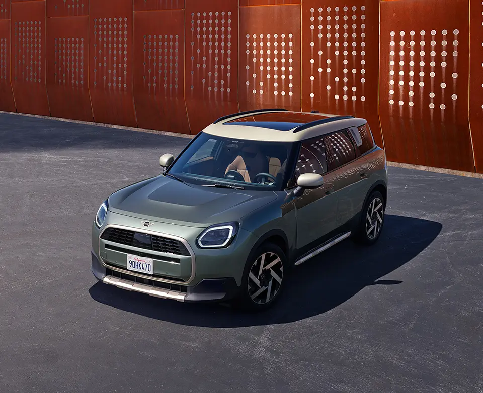 MINI Countryman | MINI.SK
