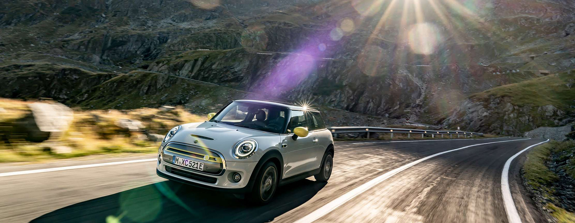 Elektromobilita MINI – Dojazd | MINI.SK