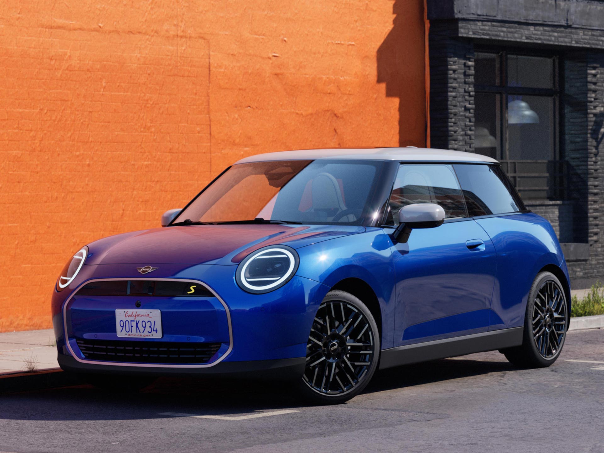 Elektromobilita MINI – Elektrická rodina | MINI.SK