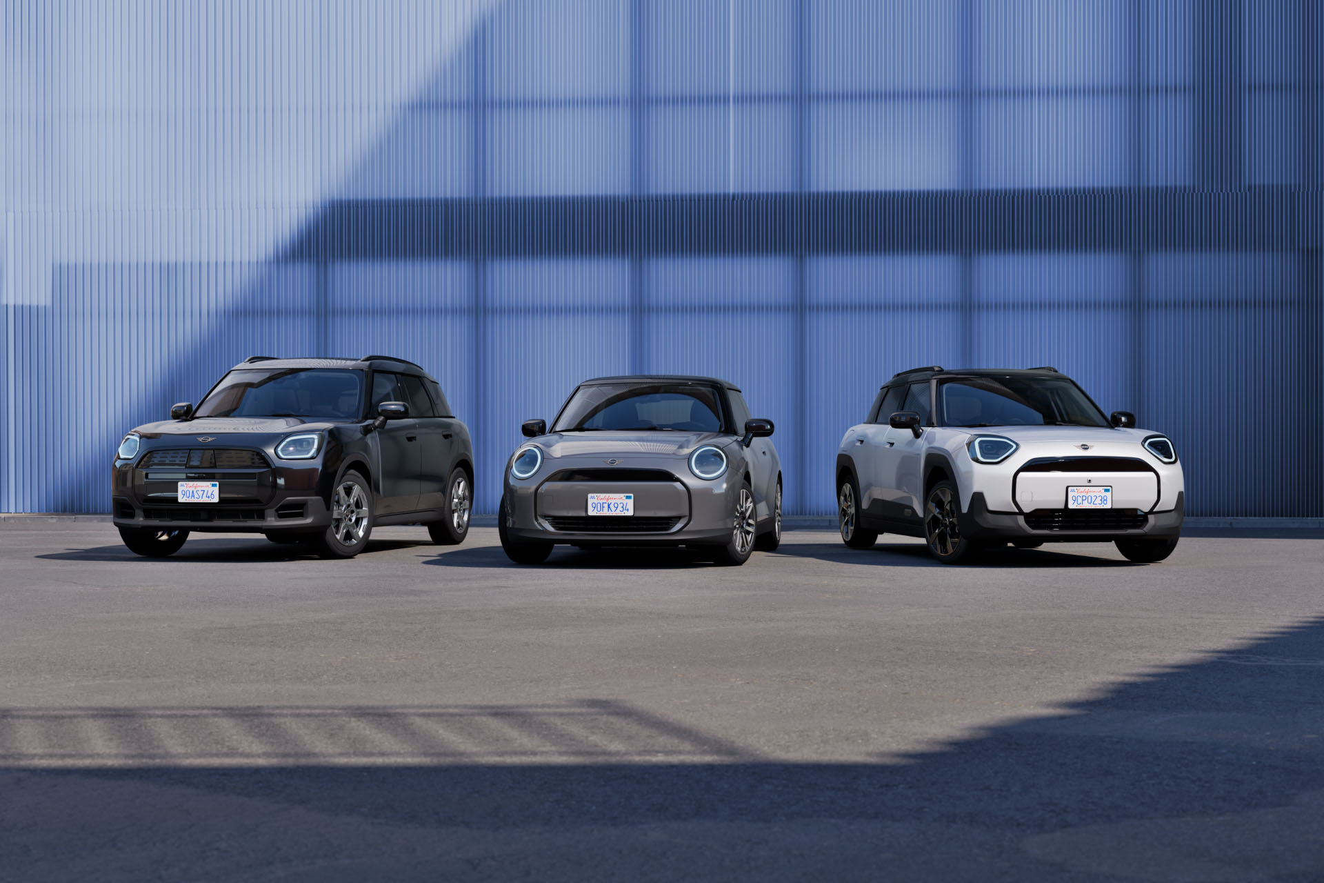 MINI - Nové a jazdené vozidlá | MINI.sk