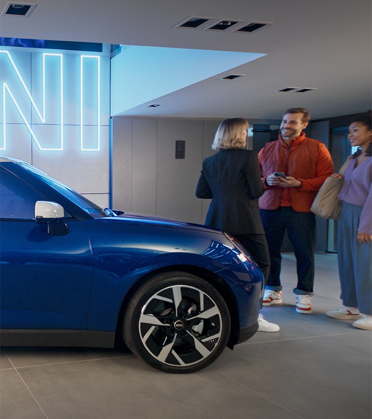 MINI - Nové a jazdené vozidlá | MINI.sk